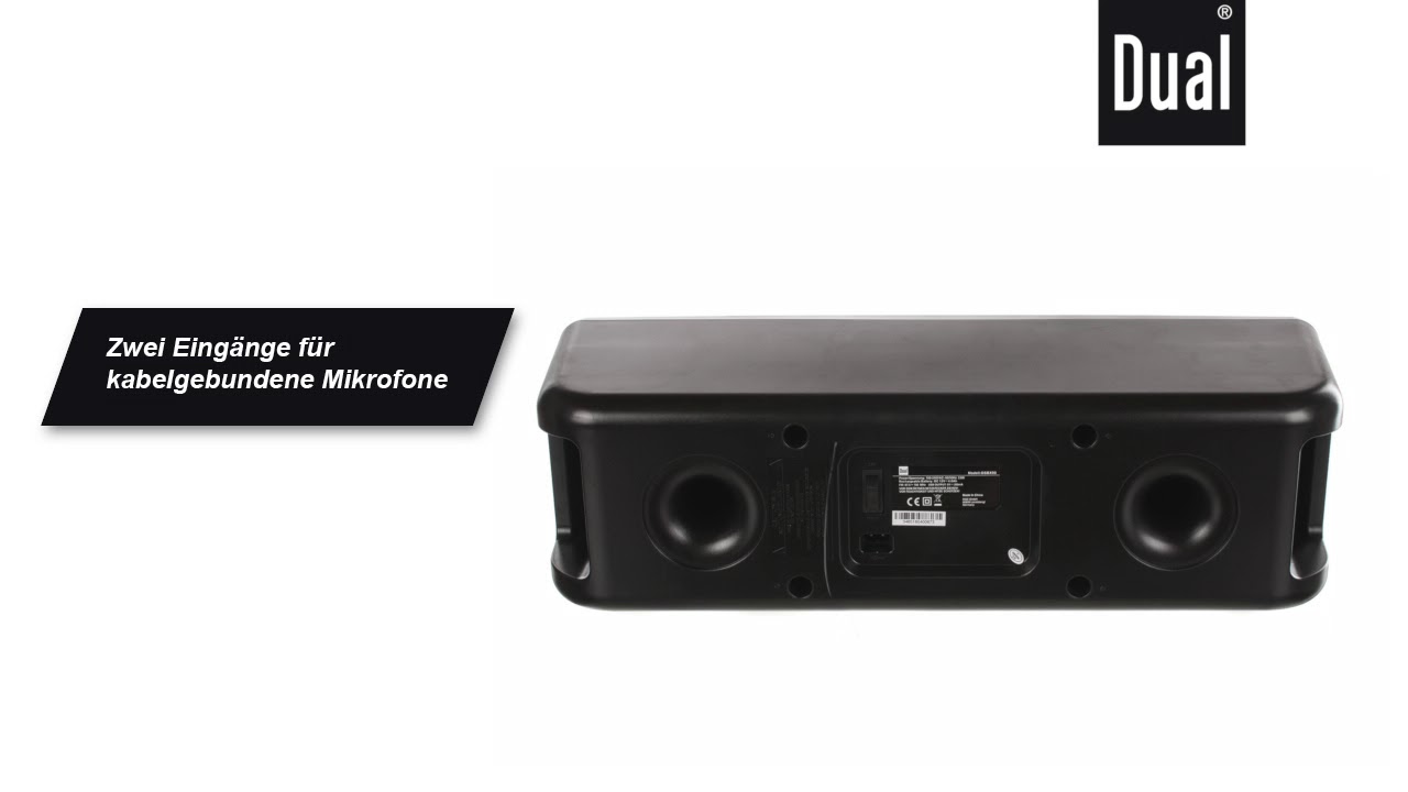 Dual DSBX 90 - YouTube