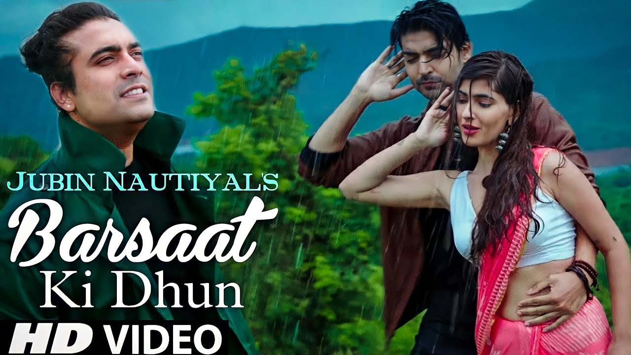 Sun Sun Barsaat Ki Dhun (4K Video) | Himanshu Verma Ft. Jubin Nautiyal, Rochak Kohli | Love Song ...