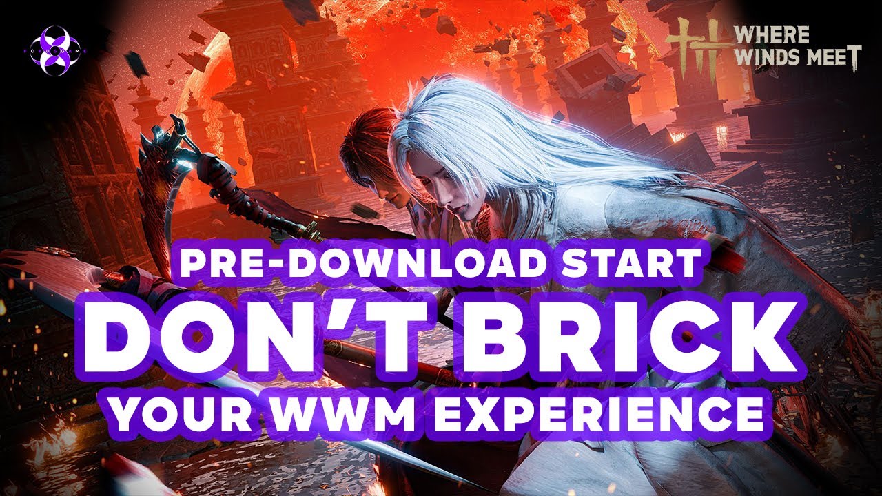 Where Winds Meet: Don't BRICK Your WWM Experience - YouTube