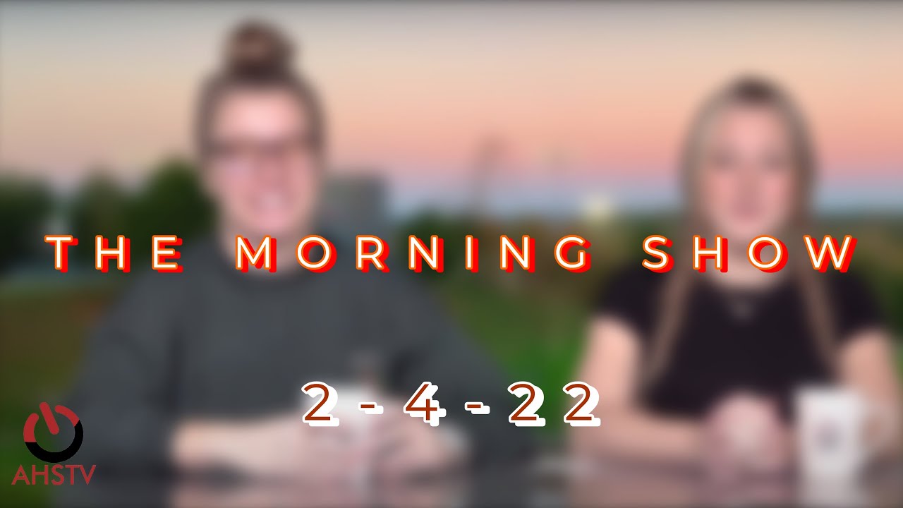 Alpharetta High School Friday Morning Show - YouTube