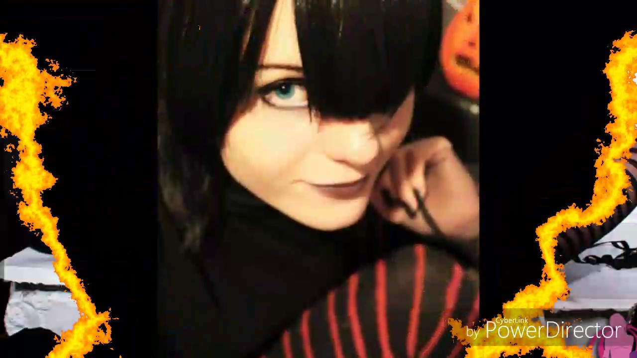 Mavis cosplay - YouTube