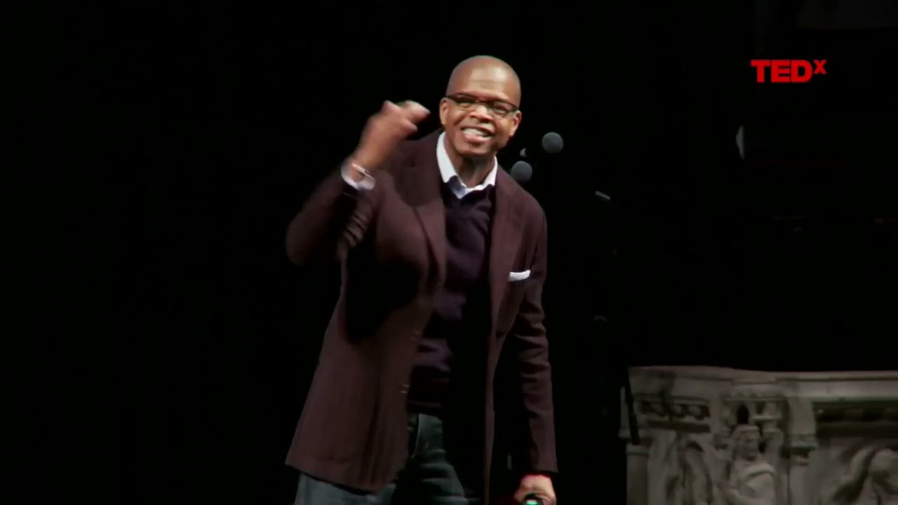 Kevin Carroll - TEDxHarlem: Play is Necessary - Washington Speakers ...