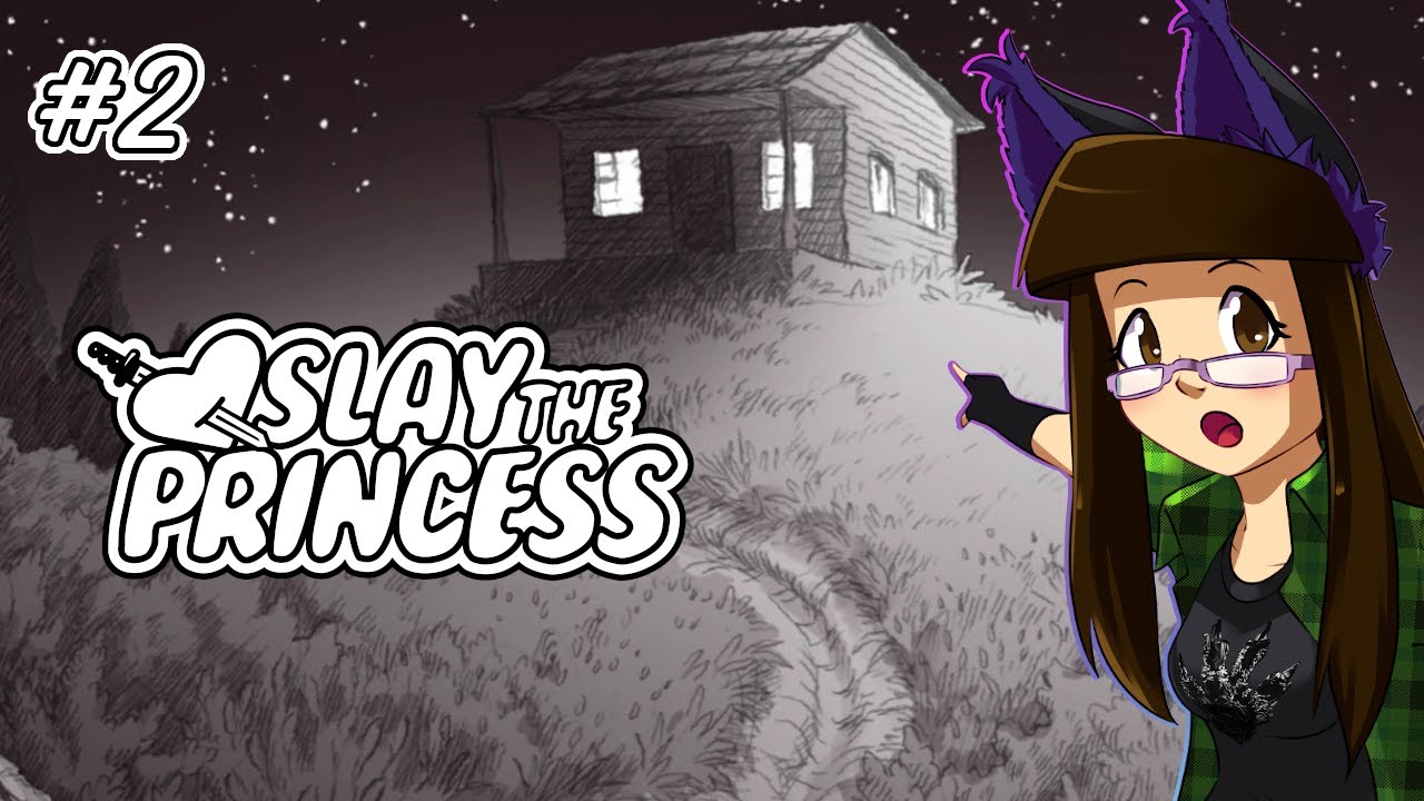 She will cheat | Slay the Princess 2 [Apotheosis, Spectre Route] - YouTube