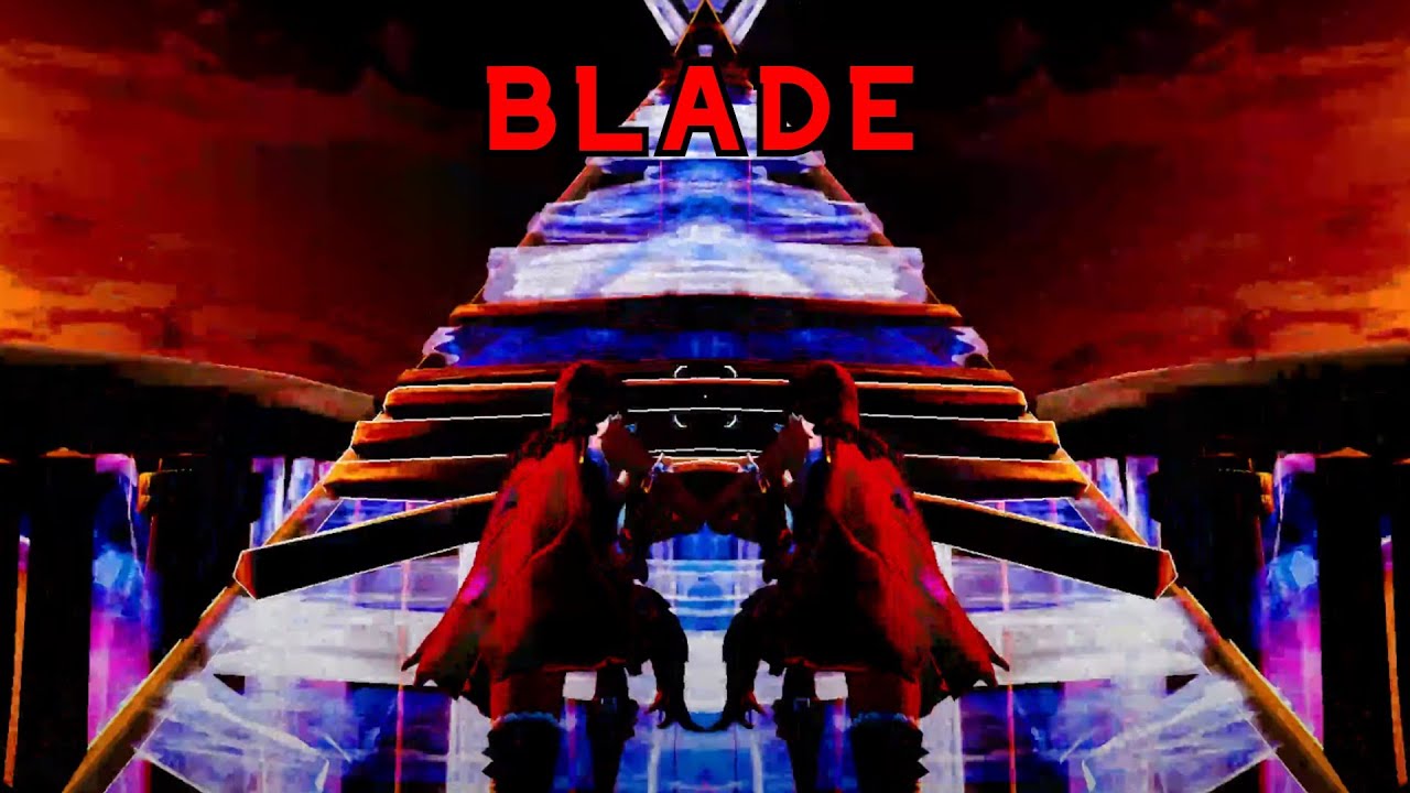 "BLADE" Fortnite Montage Inspired By Steezy & Milliam (2K HD 60 FPS ...