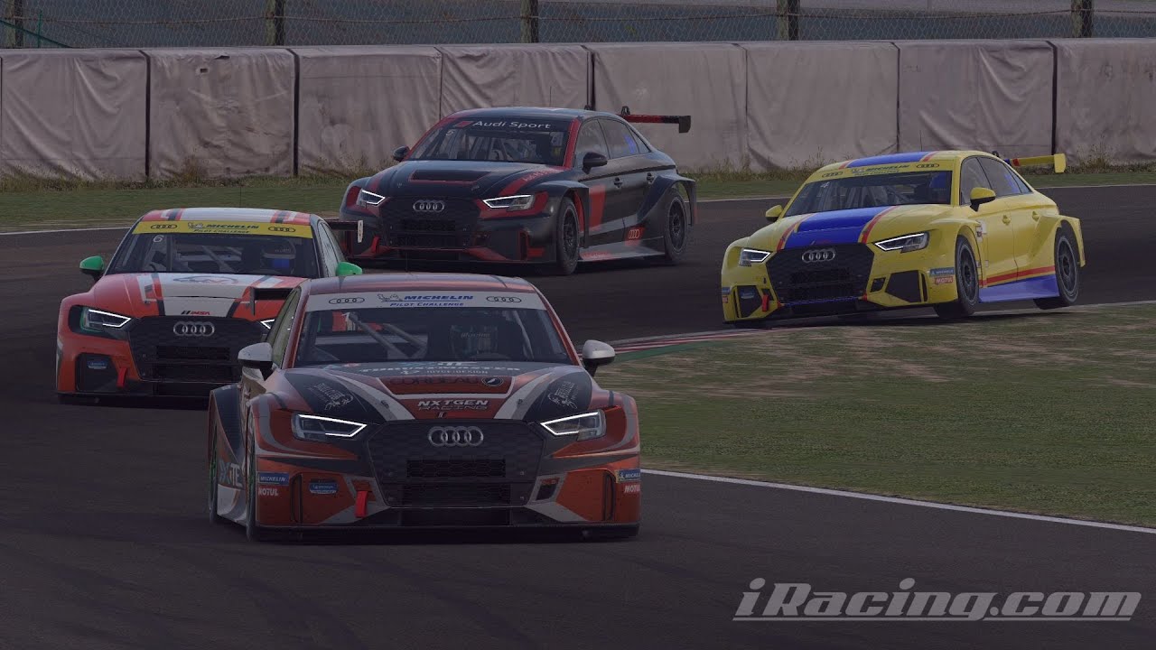 iRacing | It's Not How You Start, It's How You Finish (Audi TCR ...