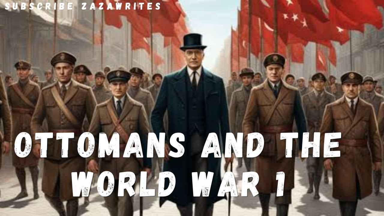 Ottomans and the World War 1 | The End of Ottoman Empire - YouTube