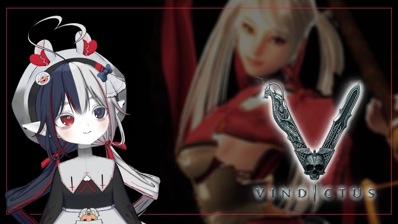 VINDICTUS 】💖 Revisiting a game I loved 💖 - YouTube