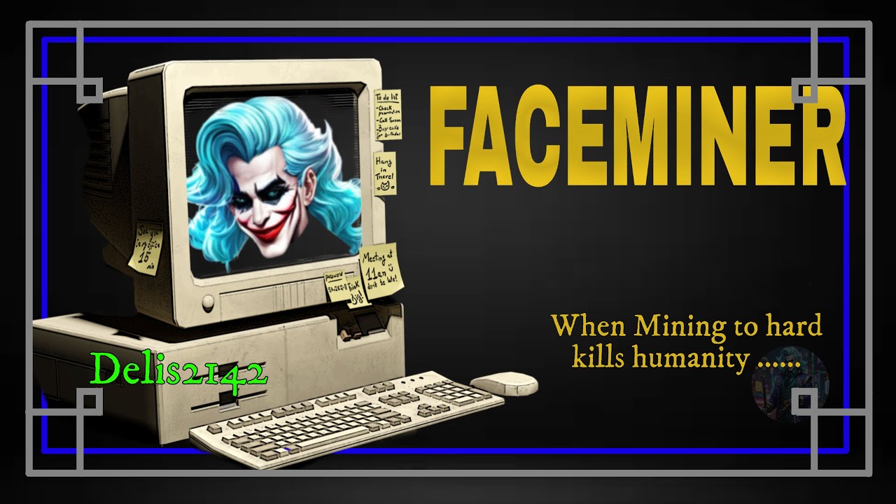 Beating FACEMINER in ONE Sitting—Did We Mine TOO HARD and End Humanity ...