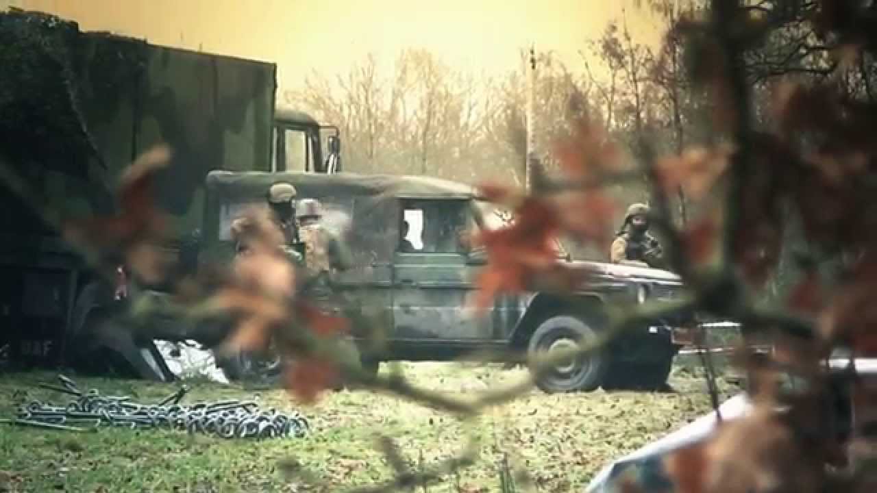 eindoefening HWIC van Defensie Helikopter Commando - YouTube