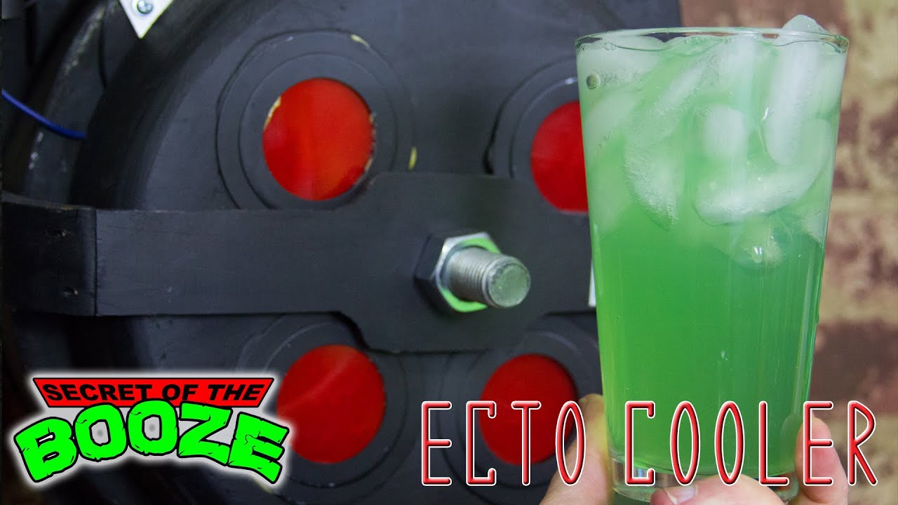 Chicago Ghostbusters Ecto Cooler Recipe | Besto Blog