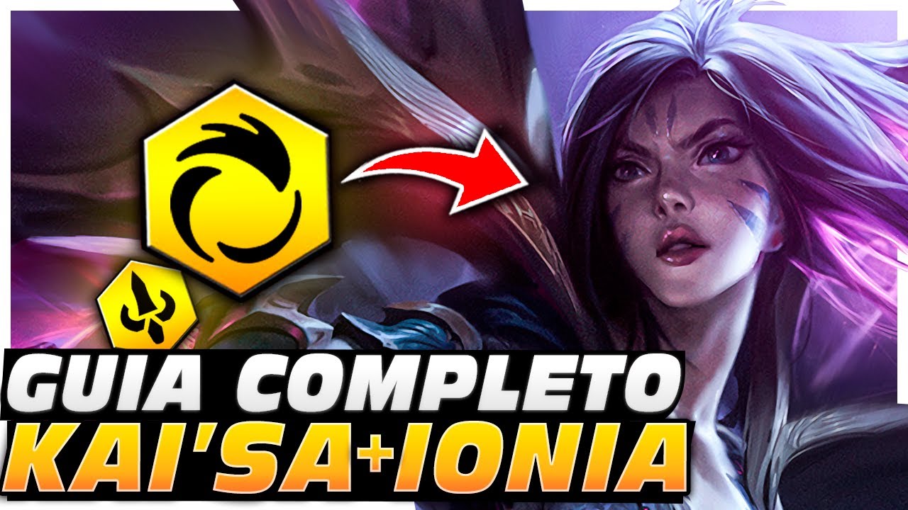 Guia Completo Ionia Desafiantes Saiba Tudo Sobre Essa Comp Tft Br