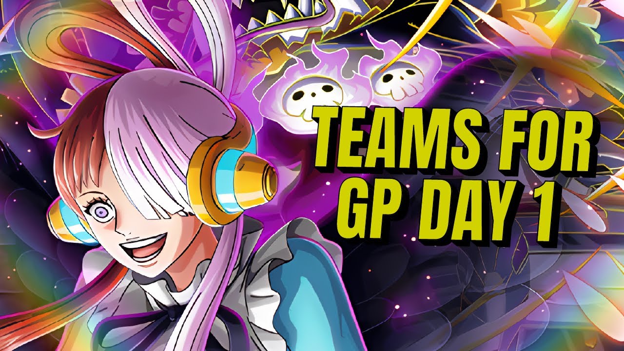 This GP Season is a Weird One... This Teams Won't Last... Grand Party ...