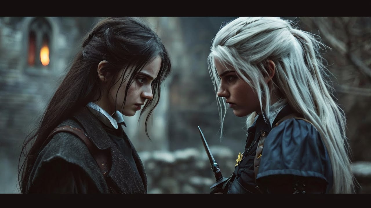 MAGOS & WITCHERS - YouTube