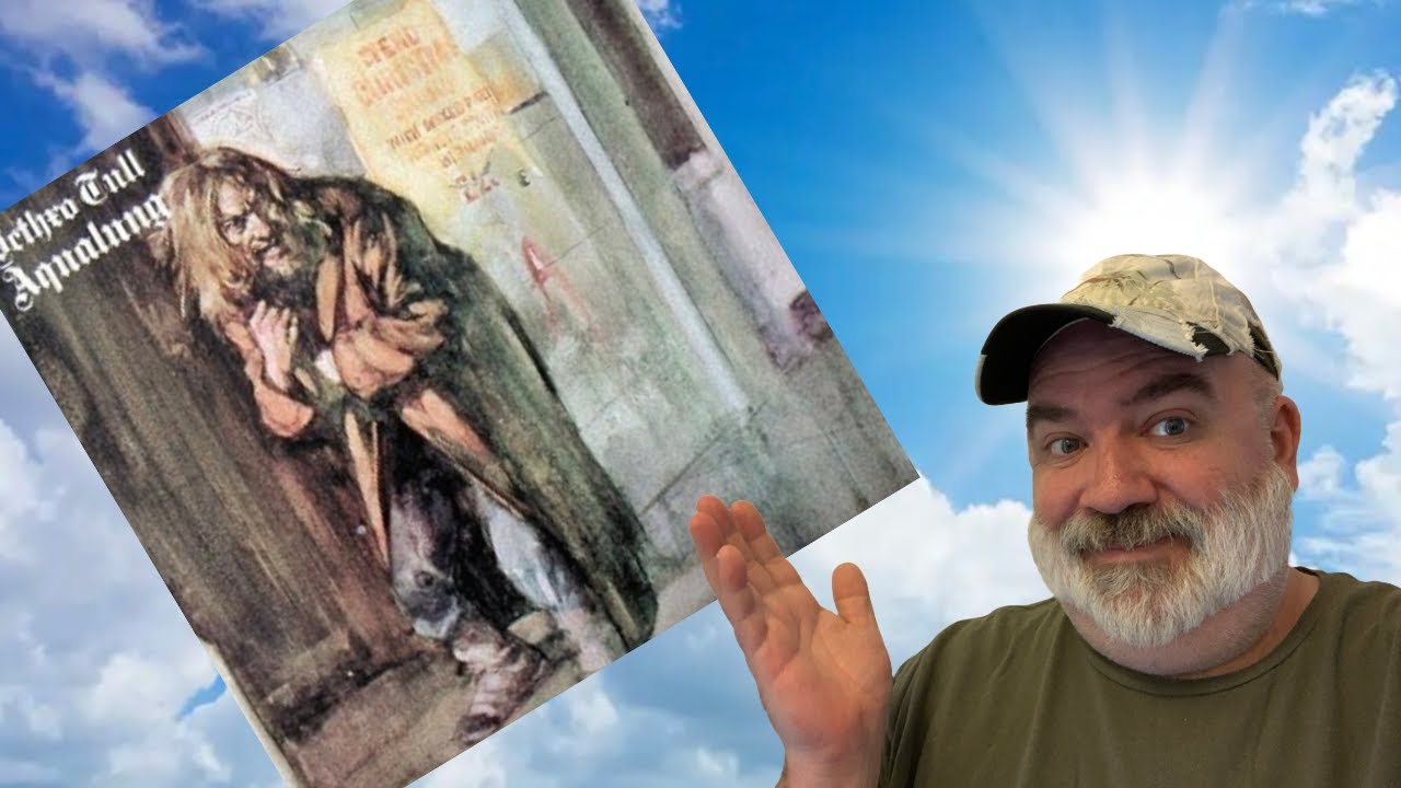 Dan's Album Analysis and Rating: Jethro Tull (Aqualung) @MichaelB5150 ...