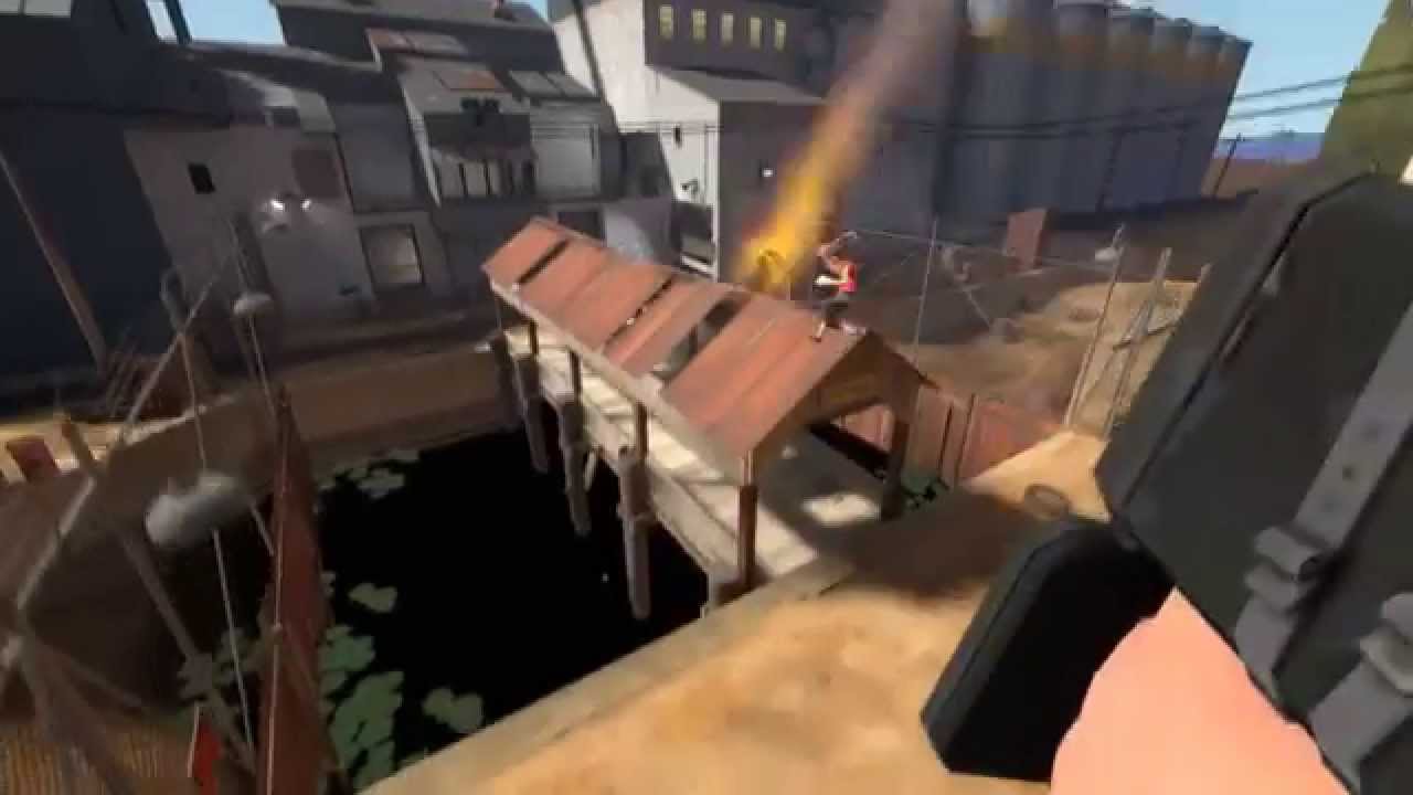 (TF2) Server Clearing Soldier - YouTube