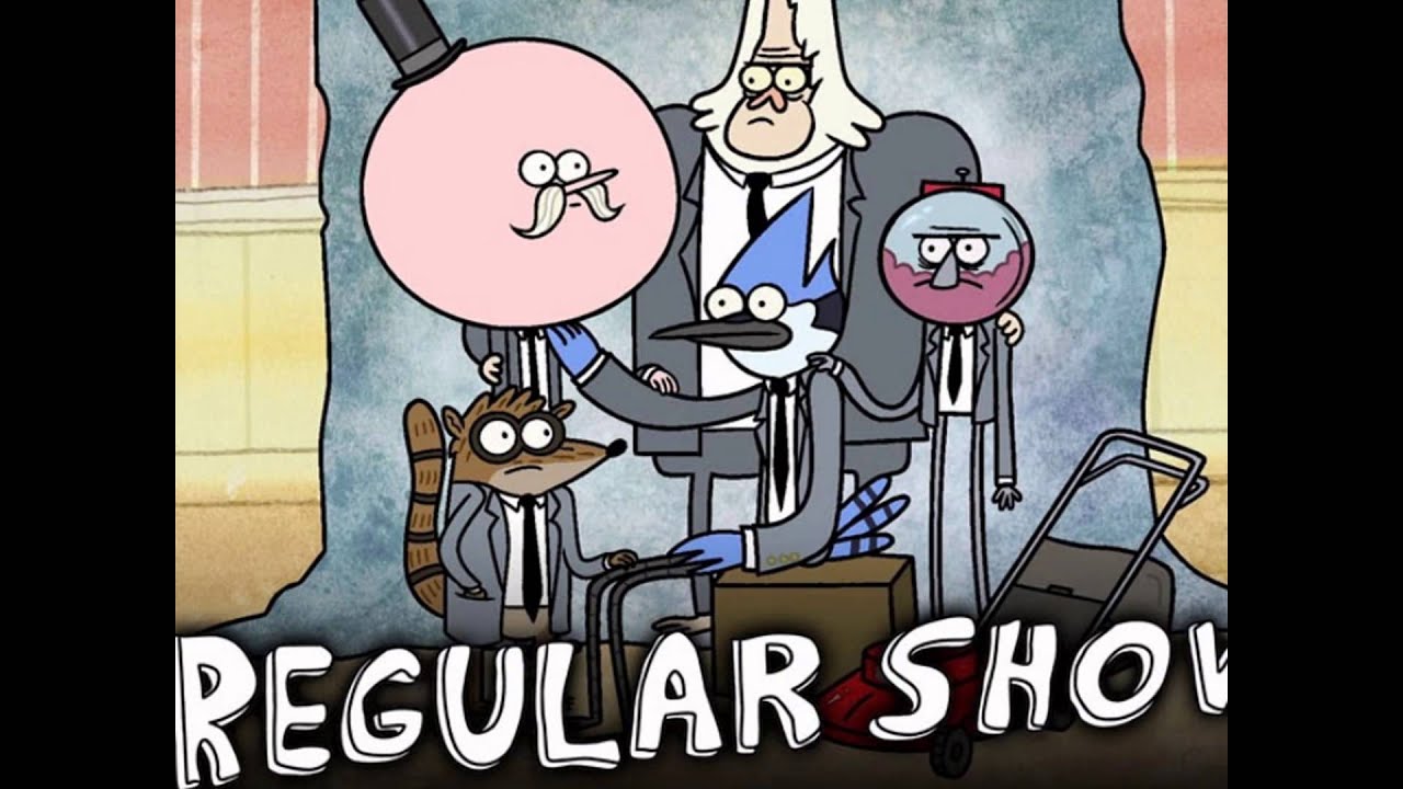 Regular Show Fanfic - YouTube