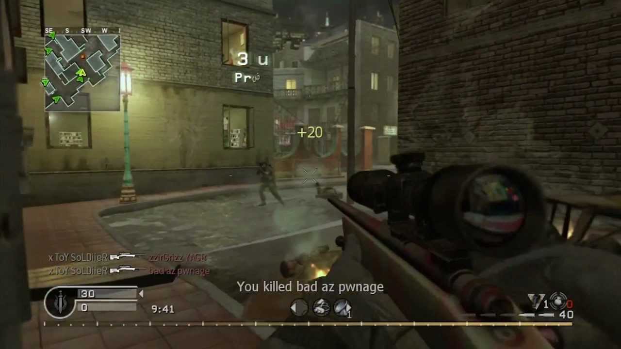 The Best of xToYSoLDiieR (By HawK-Tag) - edit for fun - YouTube