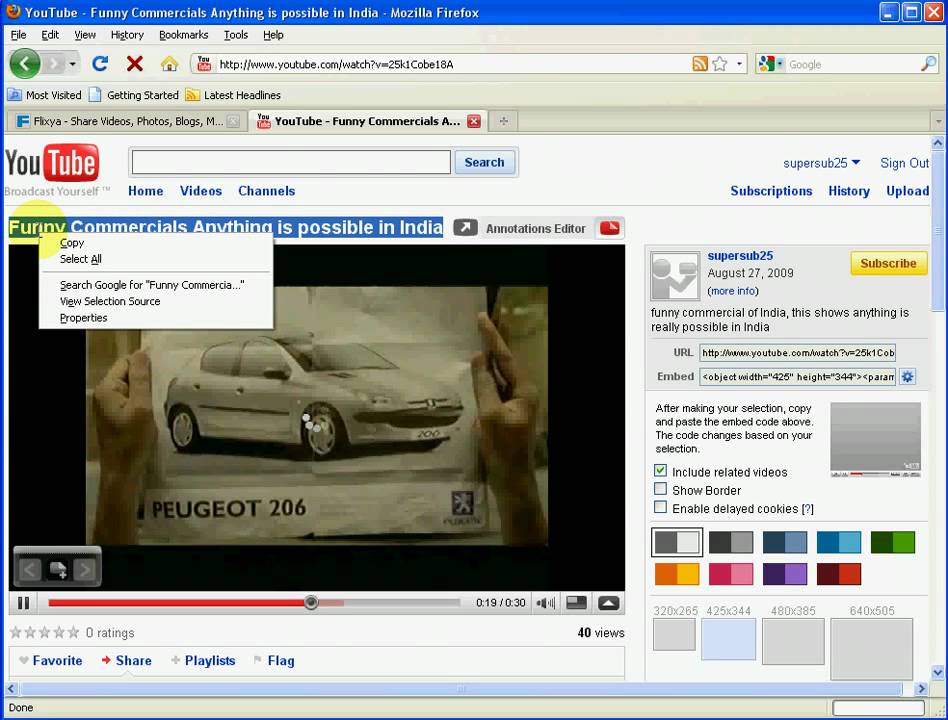 How to embed video and earn on flixya - JOIN FLIXYA AND EARN 100% ...