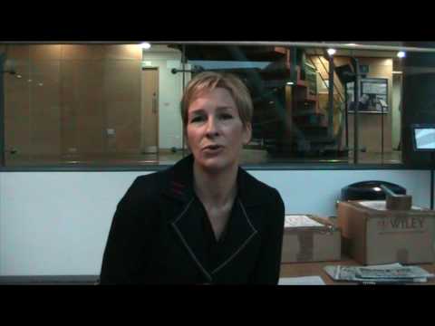 Dr Samantha Lundrigan.mpg - YouTube