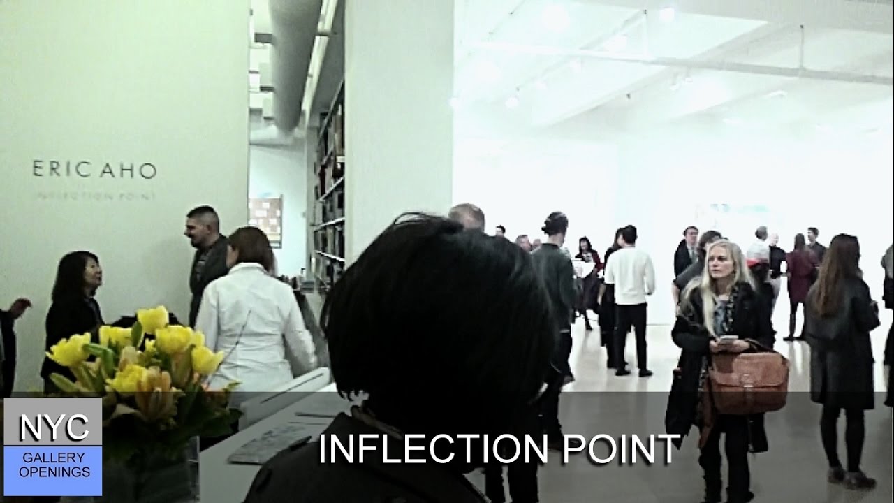 DC MOORE GALLERY - Eric Aho - YouTube