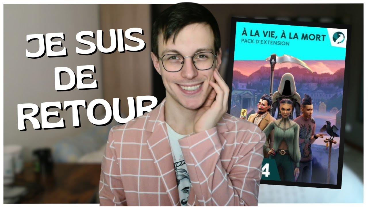 Je te fais gagner le nouveaux pack des Sims 4 !! (comment faire un come ...