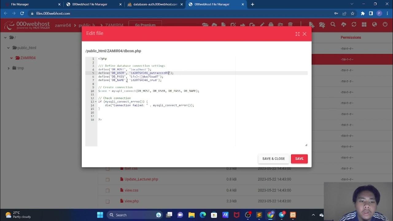 Mini Project Presentation Made with Clipchamp 3 1 - YouTube
