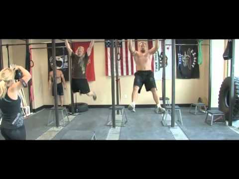 Lumberjack 20 Tribute at CrossFit by Overload - YouTube