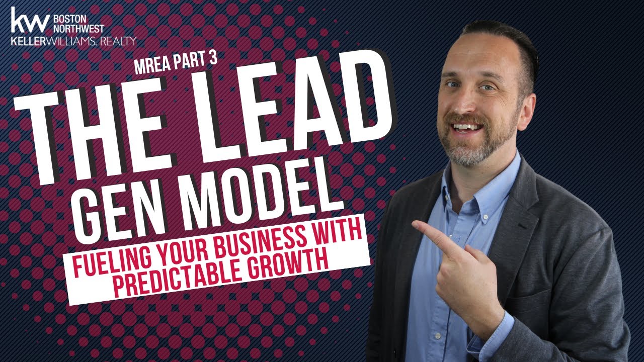 MREA Part 3: The Lead Generation Model Explained - YouTube