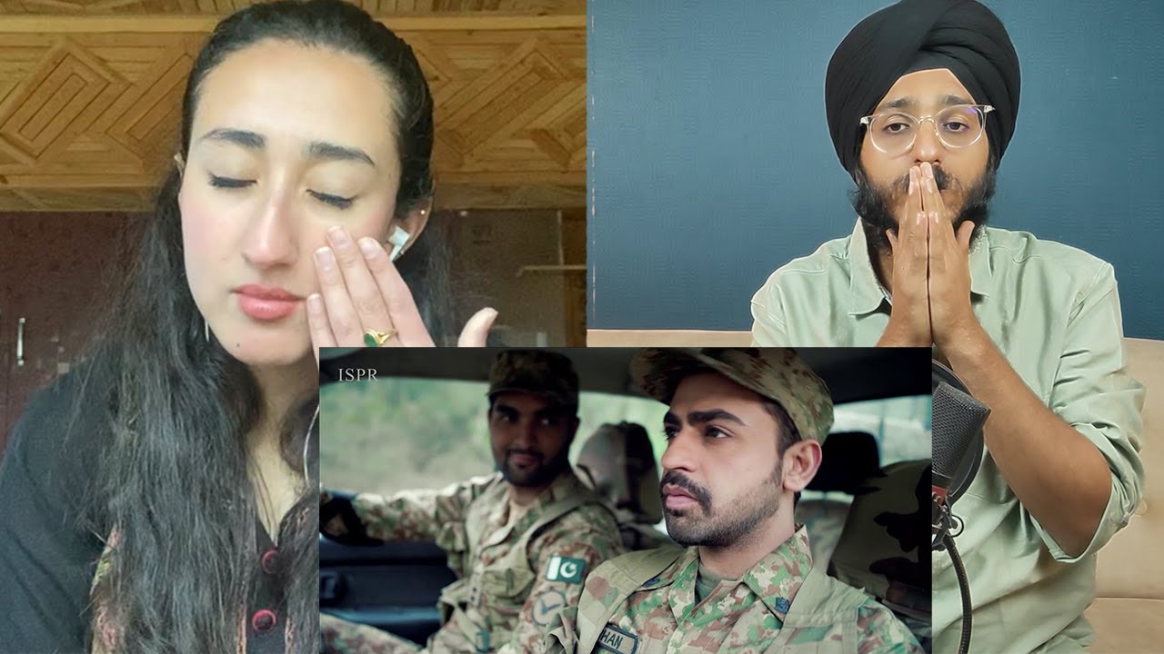 Indian Reaction to Tu Thori Dair | Farhan Saeed (ISPR | Raula Pao - YouTube