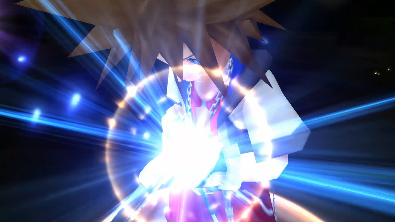 Kingdom Hearts All Summon - YouTube