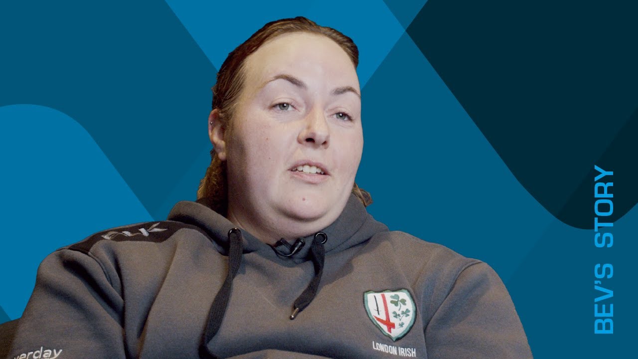 AKR Member Stories - Bev - YouTube