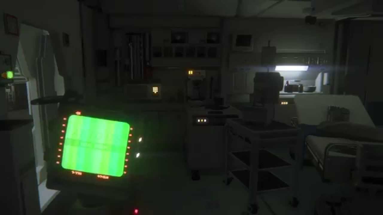 "Morley Where are You?!" Mission 5 Alien Isolation on NIGHTMARE Part 10 ...
