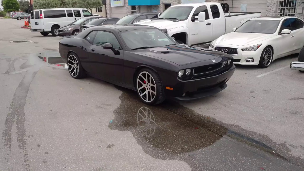 877-544-8473 22 Inch Dodge Viper Wheels Dodge Challenger SRT8 Hellcat ...