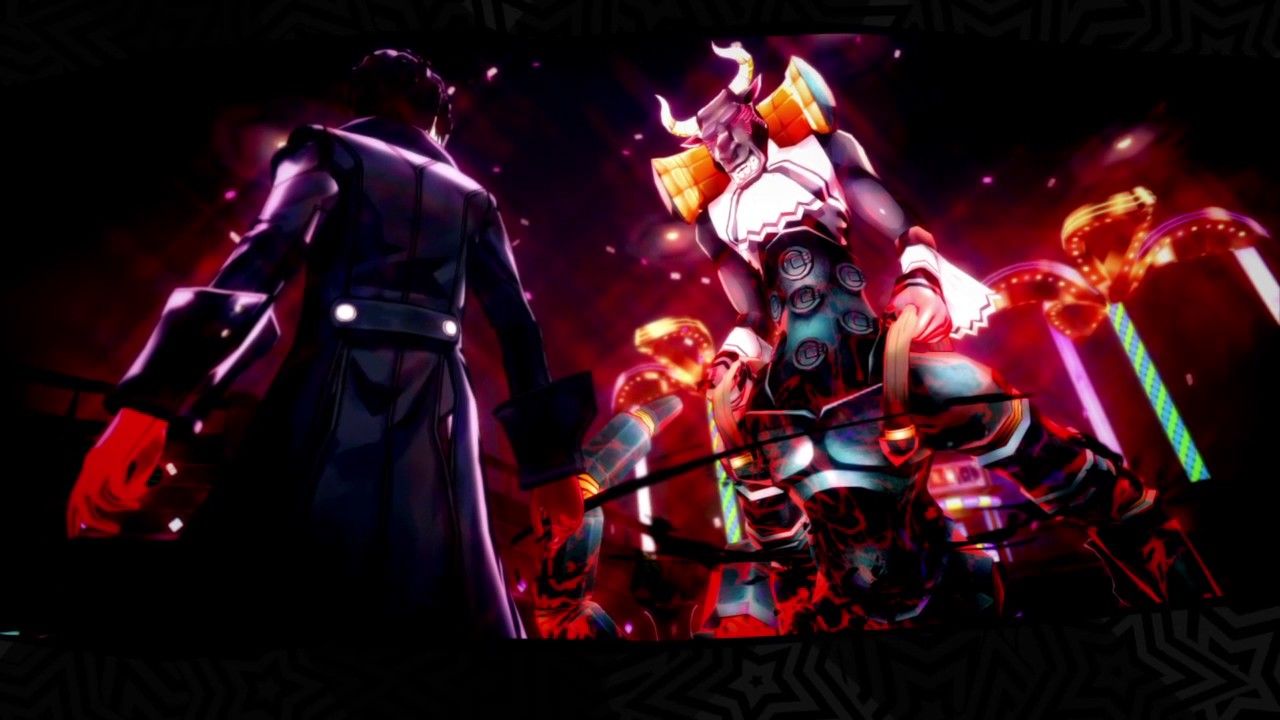 Persona 5 - GROS bug d'audio - YouTube