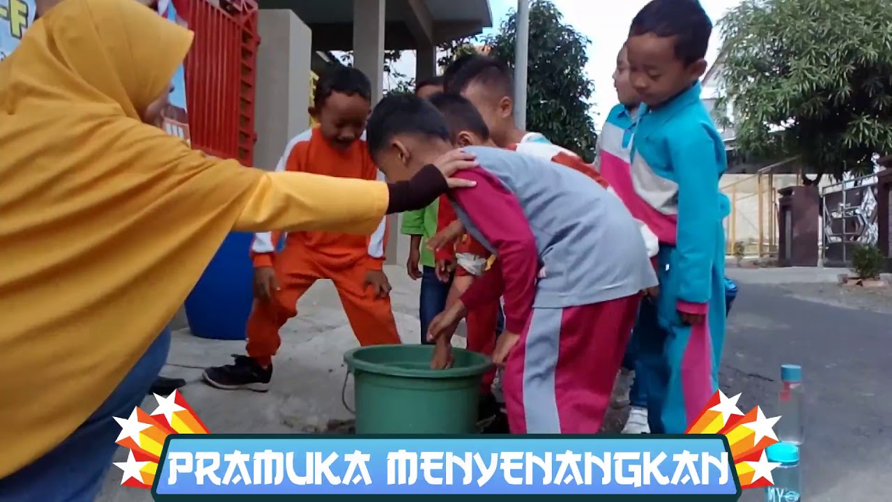 PRAMUKA Indonesia SDIT Insan Rabbani - YouTube