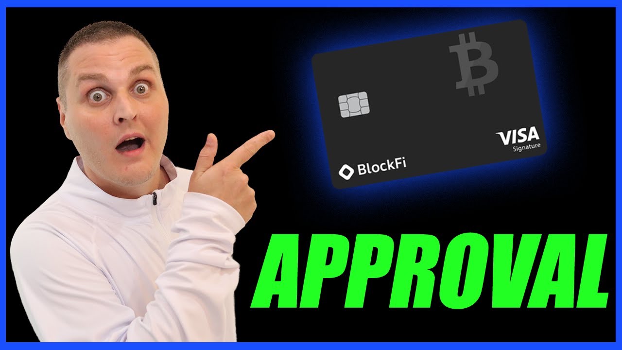 BlockFi Credit Card 2022 Review | BlockFi Crypto Bitcoin Card Approval ...