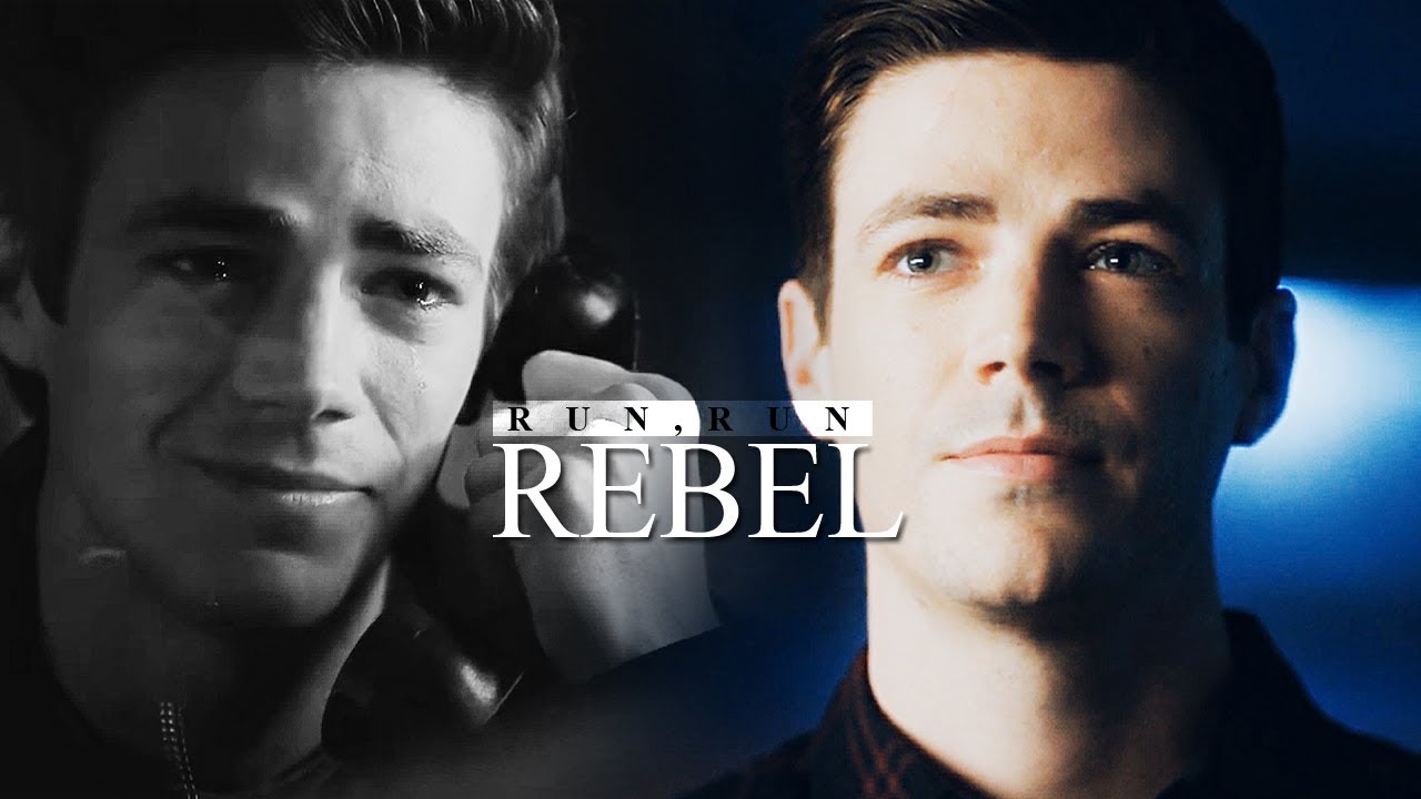 Barry Allen | run run rebel [+s6] - YouTube