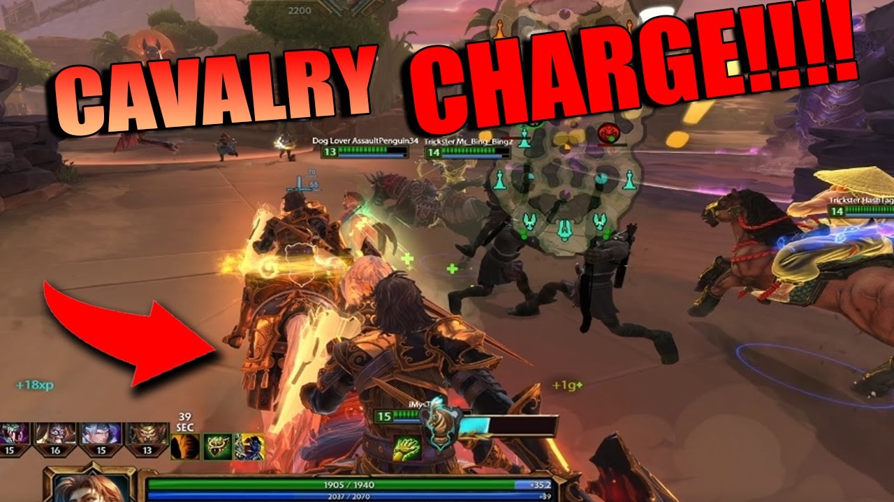 THE FULL HORSE TEAM IN SMITE IS ABSOLUTELY HILARIOUS! - SMITE Slash ...