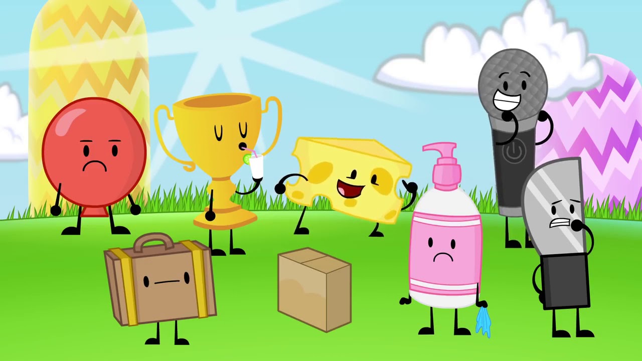 “Tri Your Best” – Inanimate Insanity II Ep 3 - YouTube