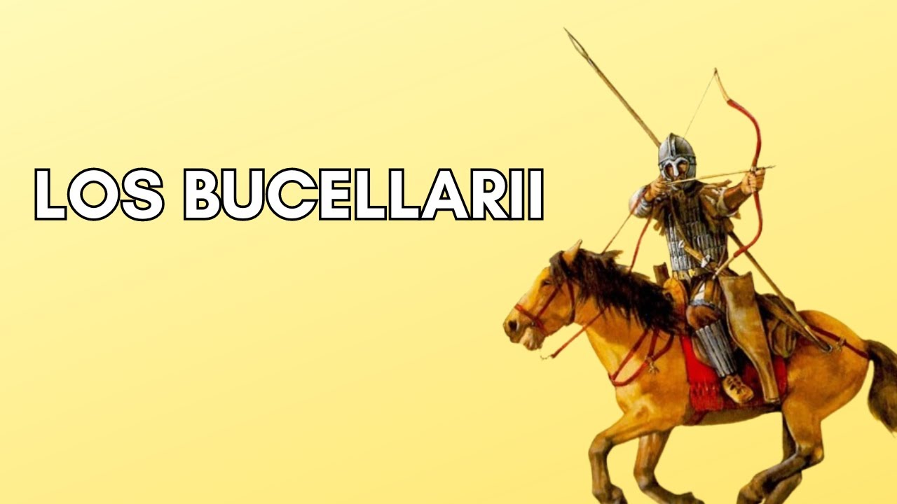 ¿Quiénes fueron los bucellarii? Historia militar de Roma 🐎🏹 - YouTube