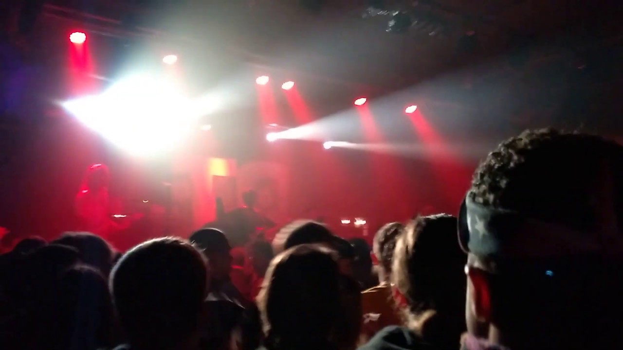 The Things You Do + Drop - Turnstile - Baltimore Soundstage 12/10/18 ...