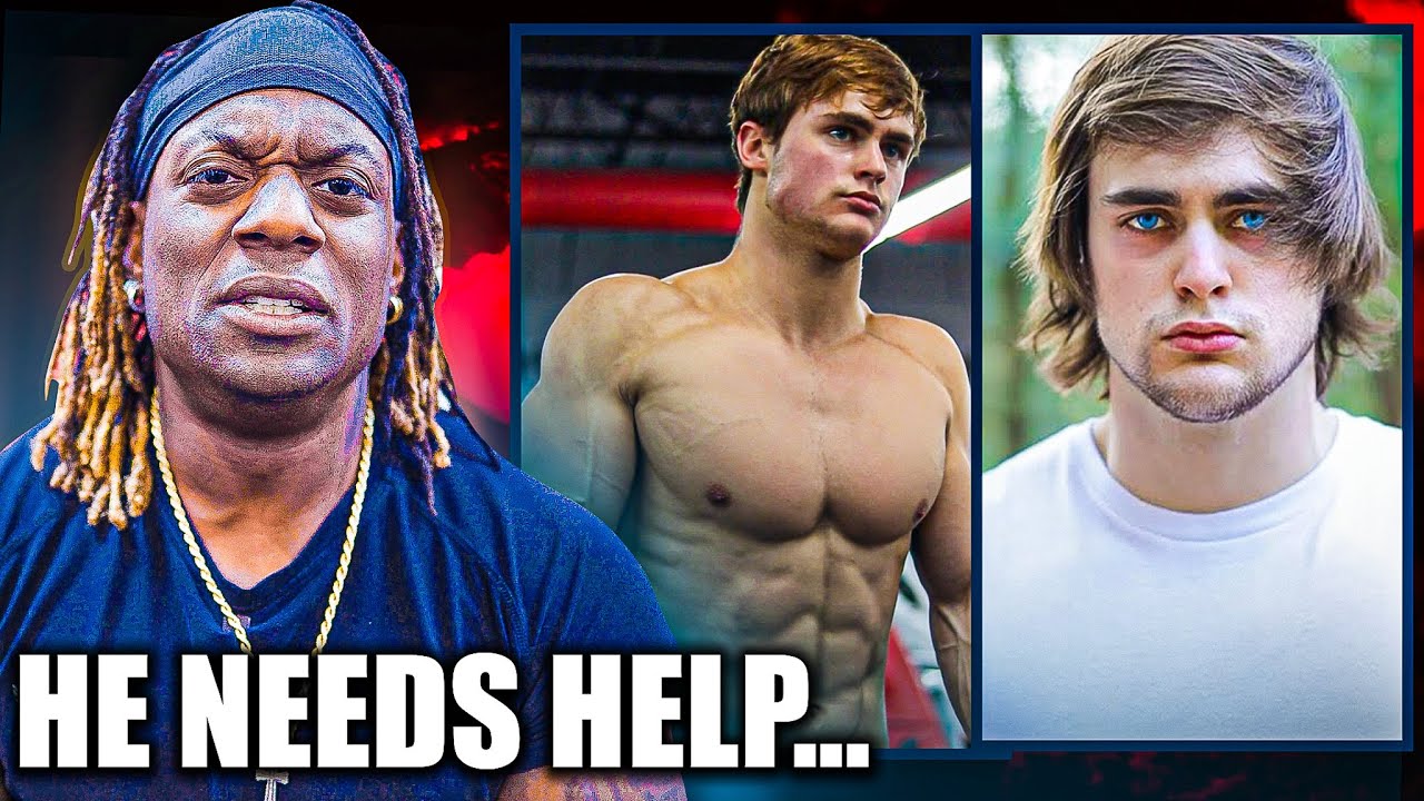 This Is An Issue... | Dylan McKnight - YouTube