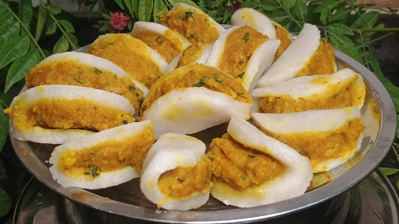 Authentic and traditional Fara Recipe: A Healthy & Tasty Indian Snack ...