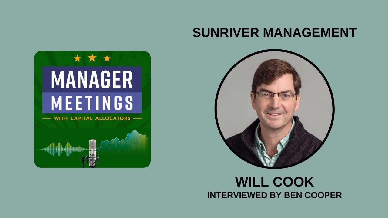 Will Cook - Sunriver Management (Manager Meetings, EP.22) - YouTube