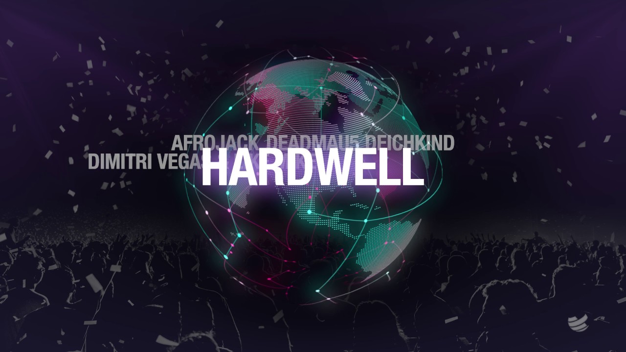 World Club Dome 2017 - Line-Up Announcement - YouTube