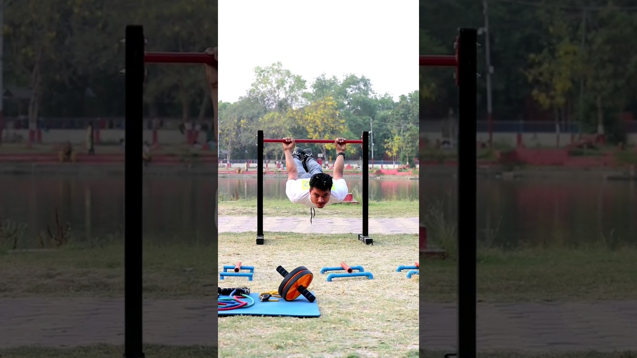 Back lever | how to do back lever | Calisthenics workout #pratapfitness ...