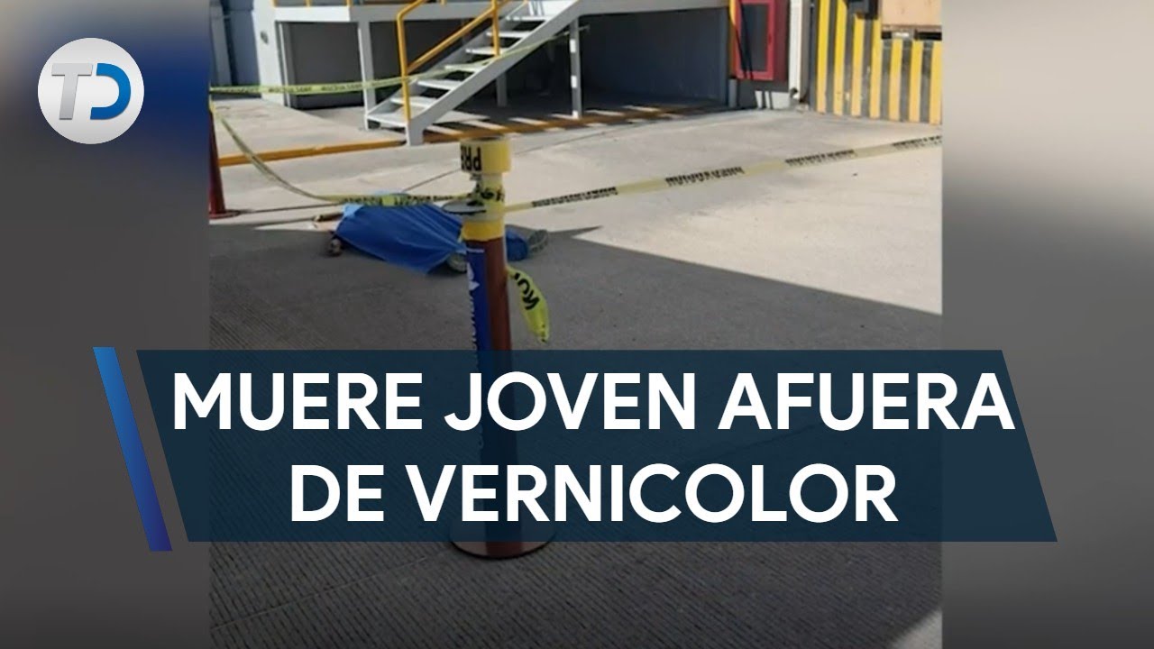Fallece joven afuera de la empresa Vernicolor; investigan inhalación de ...