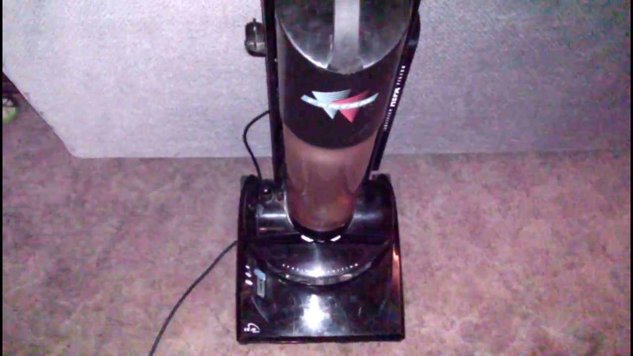 The Fantom Fury SE in action - YouTube