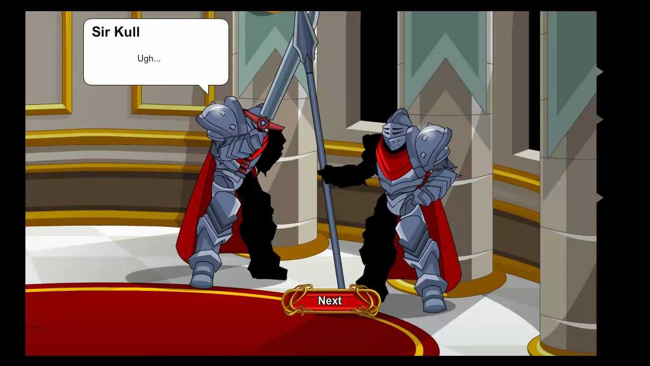 AQW Story Line: Pt.1 - King Alteon Vs Sepulcure! - YouTube
