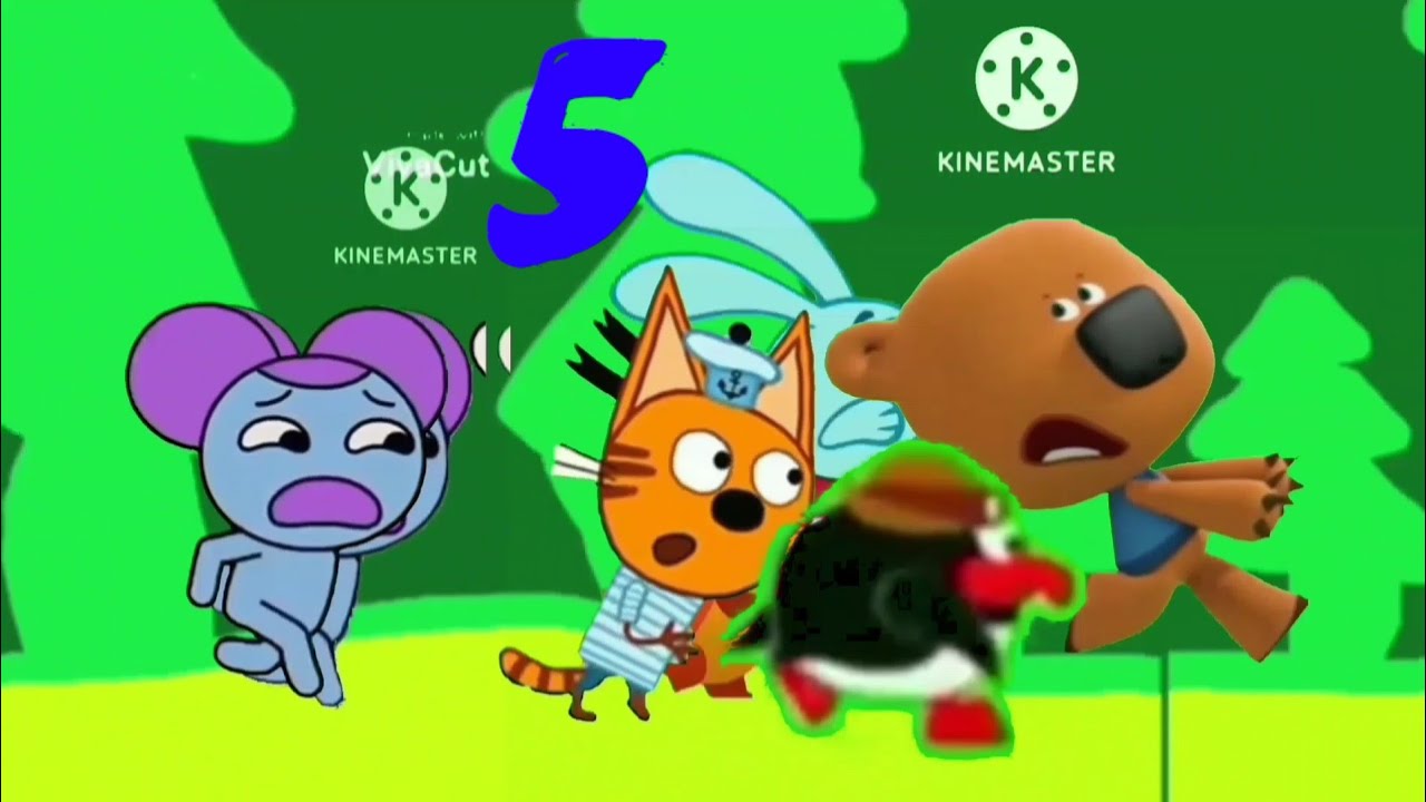 погоня от бабайки (add round 5 ) - YouTube